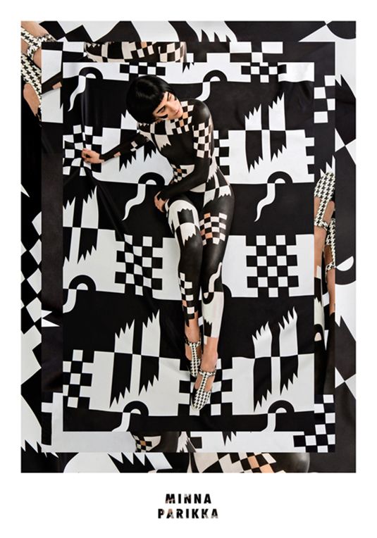 Geometric body art will make you look twice | Creative Bloq