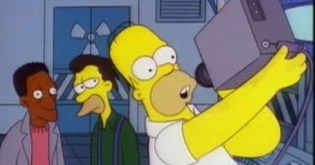 100 Greatest Simpsons Movie References | GamesRadar+
