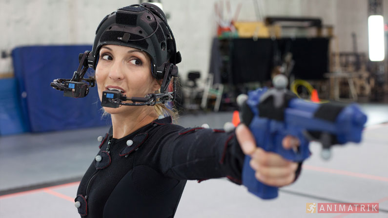 Watch the mo-cap world record being smashed | Creative Bloq