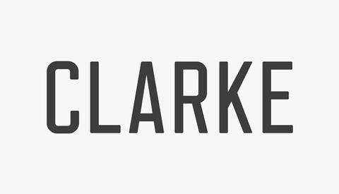 Font of the day: Clarke | Creative Bloq