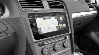 VW's vision for the future of driving is gesture controls and long ...