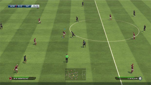 Pro Evolution Soccer 2015 review | GamesRadar+
