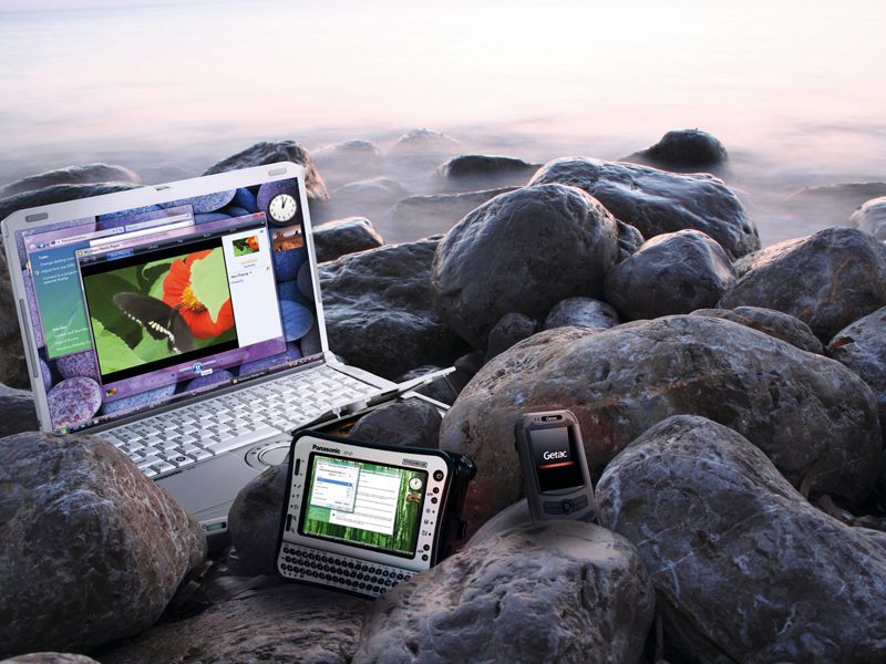 What to look for in a rugged laptop or PDA | TechRadar