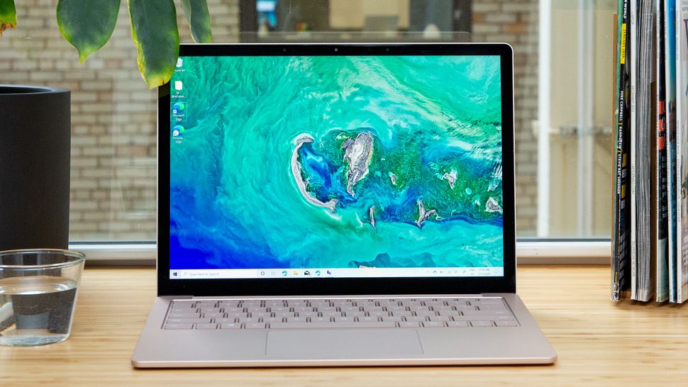 Microsoft Surface Laptop 3 (13.5 inches) review | Laptop Mag