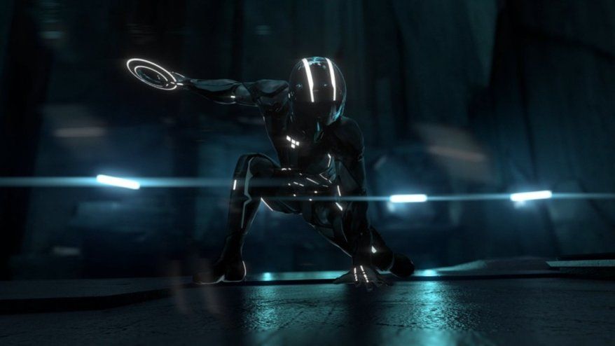 TRON: Evolution trailer | PC Gamer