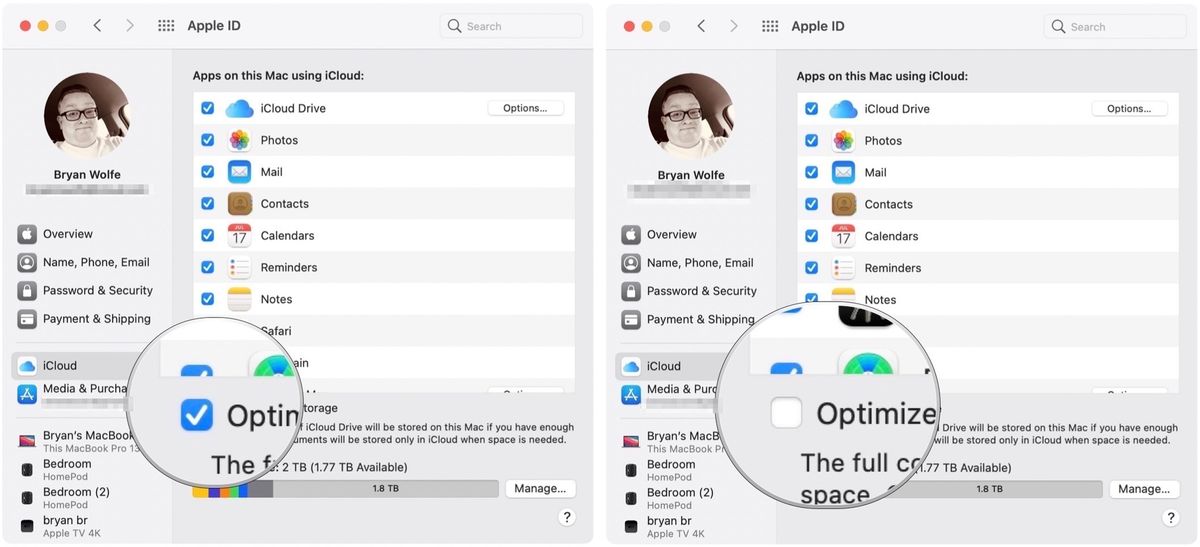 How to use Optimized Storage on the Mac | iMore