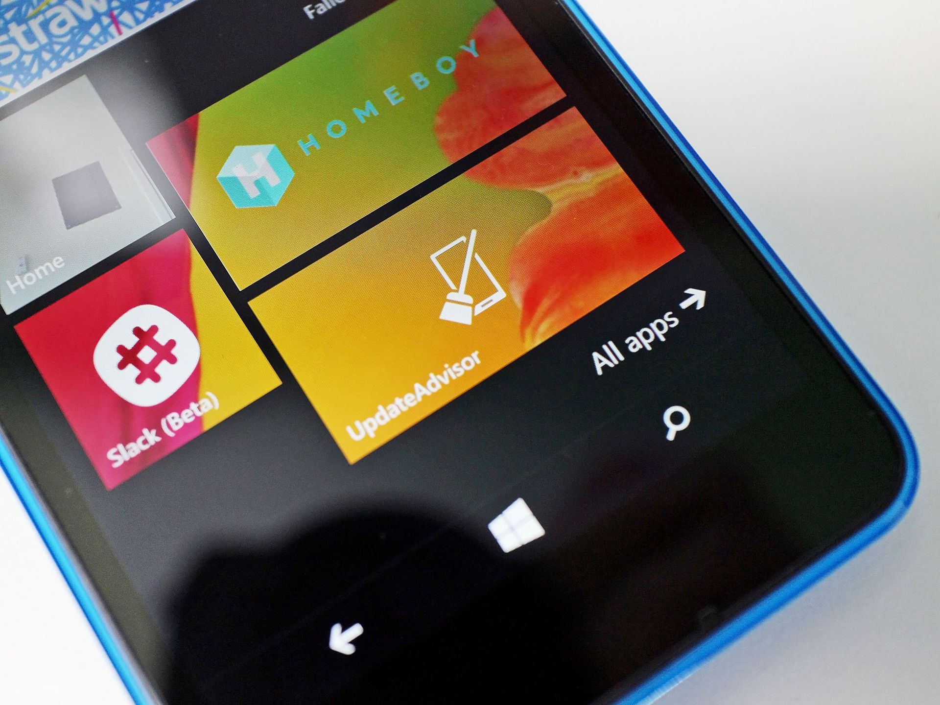 Prep for 10: Microsoft's UpdateAdvisor now available for Windows Phone ...