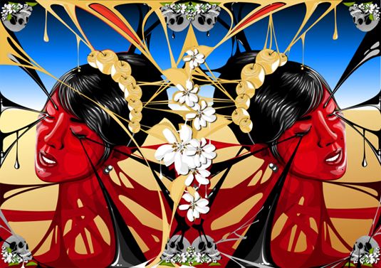 10 wonderful examples of design symmetry: Page 2 - Page 2 | Creative Bloq