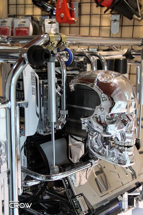 Build of the week: In Win D-Frame Terminator | PC Gamer