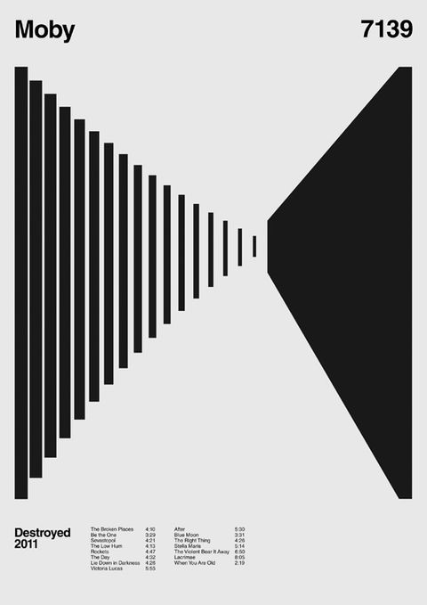 The top 20 graphic design trends of 2012 | Creative Bloq