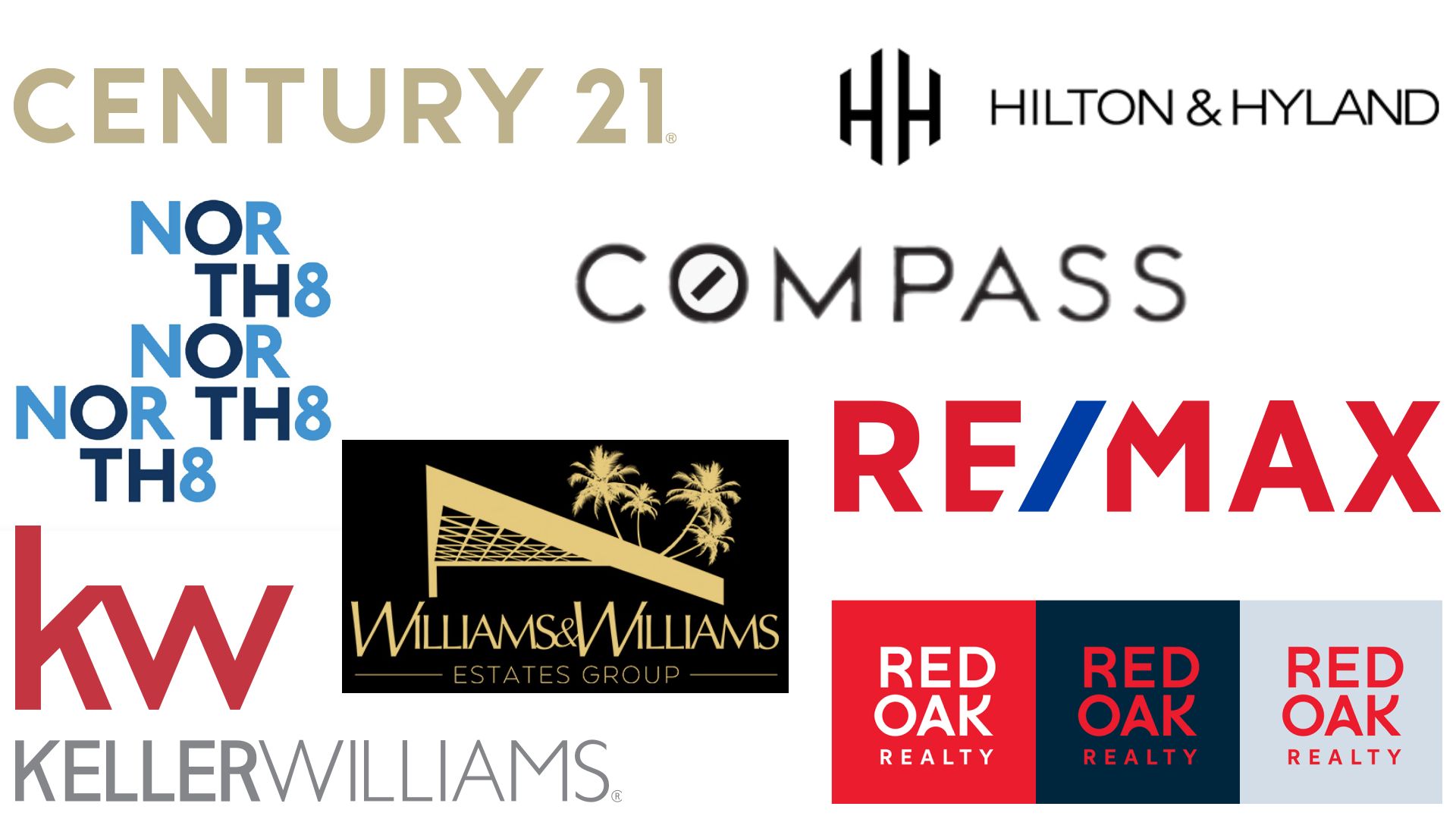 The 8 best real estate logos | Creative Bloq