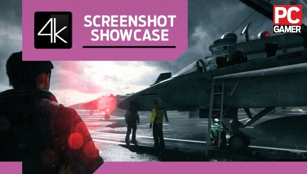 4K Screenshot Showcase: Battlefield 3 | PC Gamer