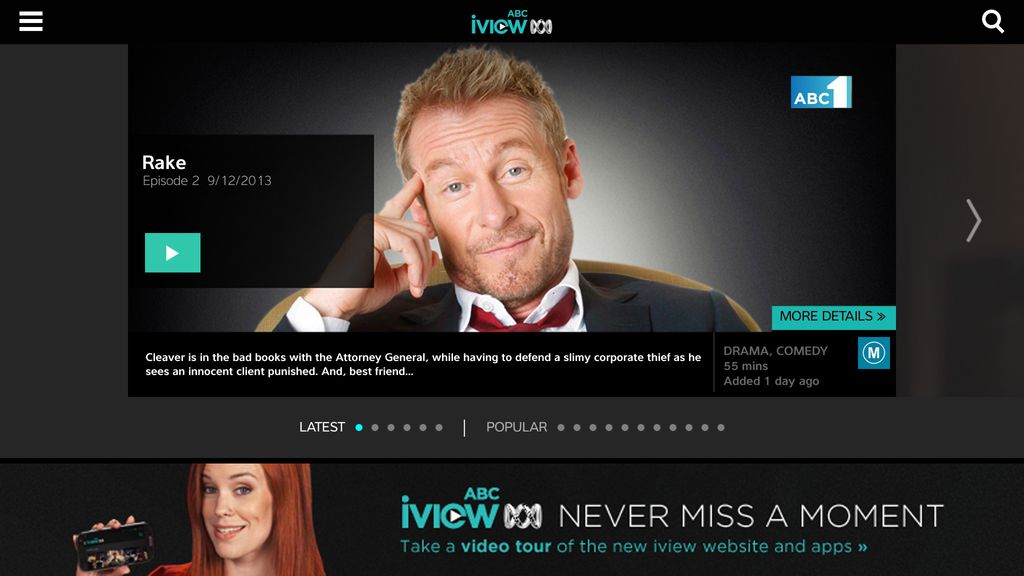 ABC has a new iview app for iOS | TechRadar