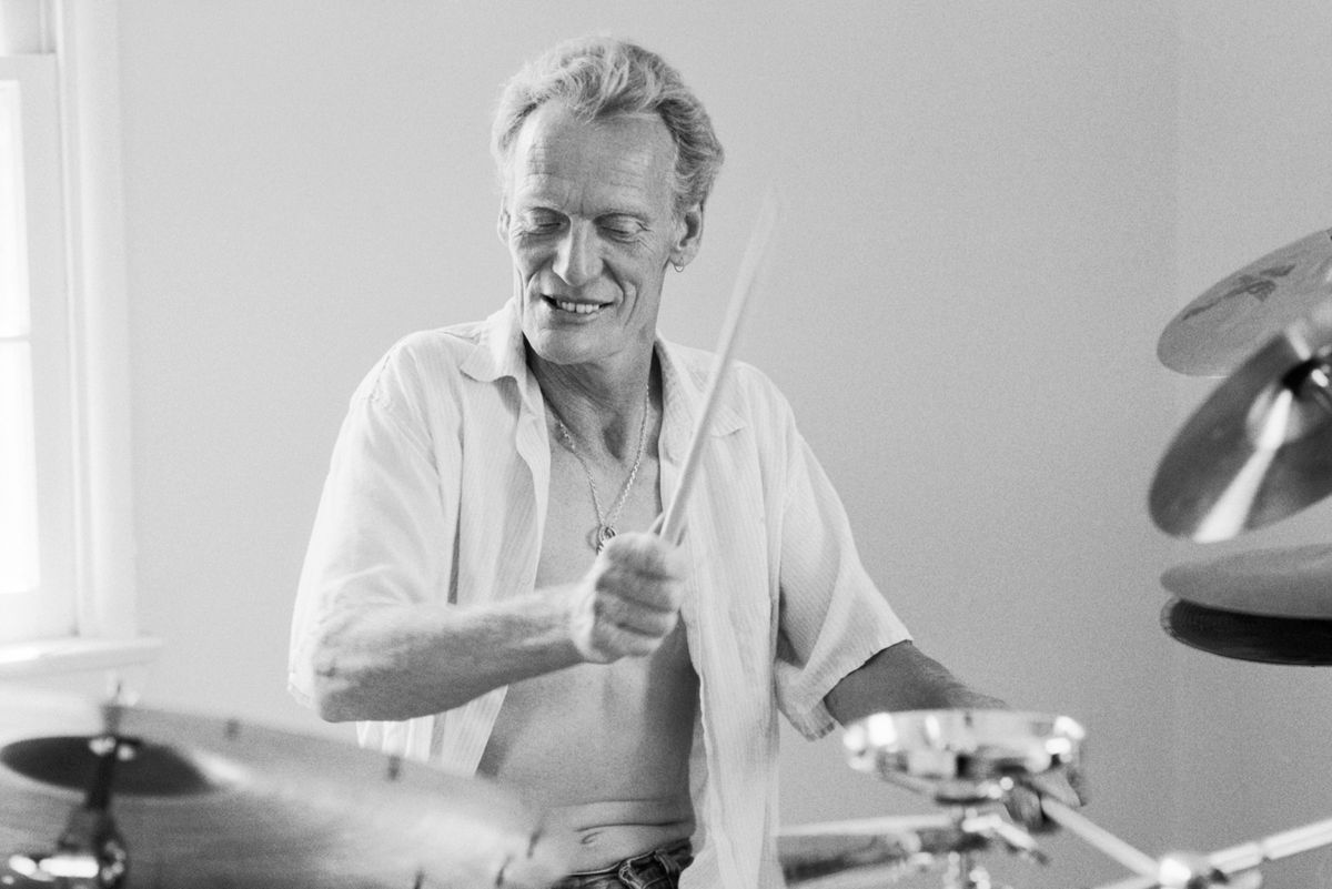Five reasons why Ginger Baker is a drum legend | MusicRadar