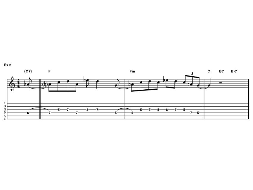 Blues Guitar Lessons: Vintage jump blues | MusicRadar