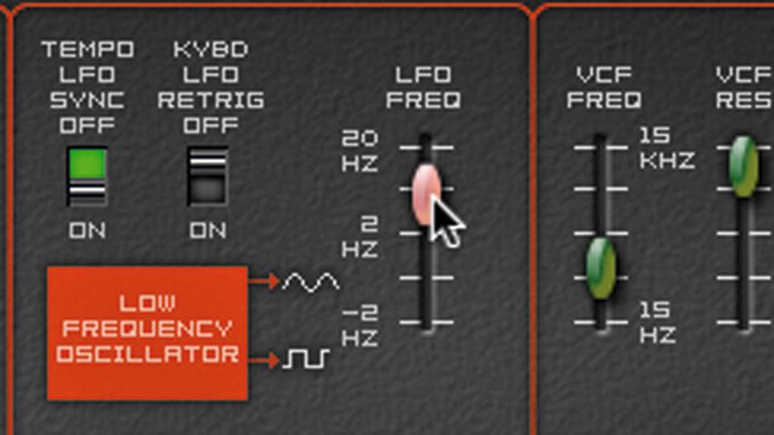 How to make sample-and-hold ARP sounds with Oddity2 | MusicRadar