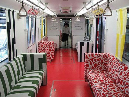 10 inspiring pieces of subway art and design | Creative Bloq