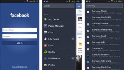 Top 10 social networking tips for the S4 | TechRadar