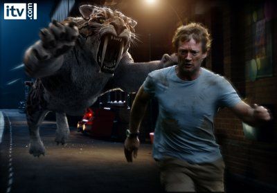 Create a creature for Primeval | GamesRadar+