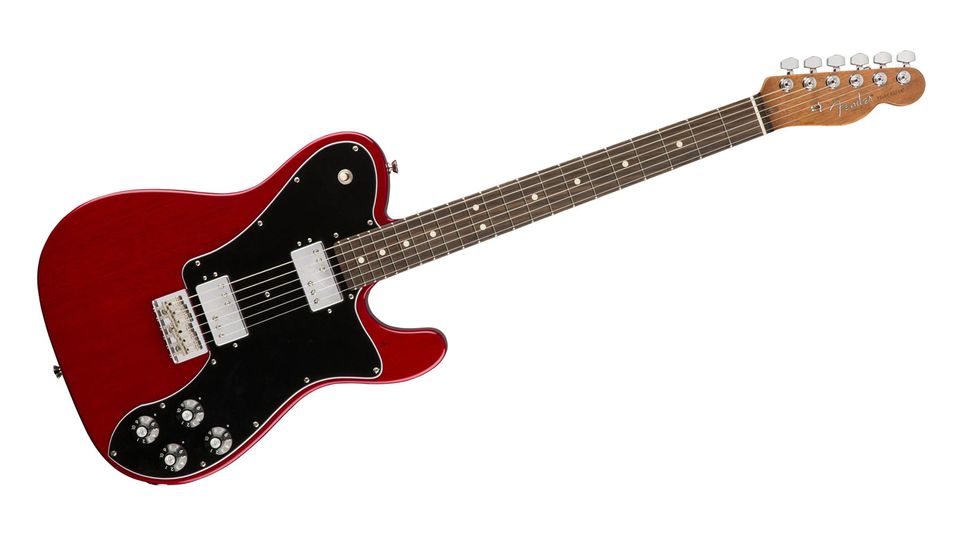 NAMM 2017: Fender announces 9 limited edition Exotic Collection guitars ...