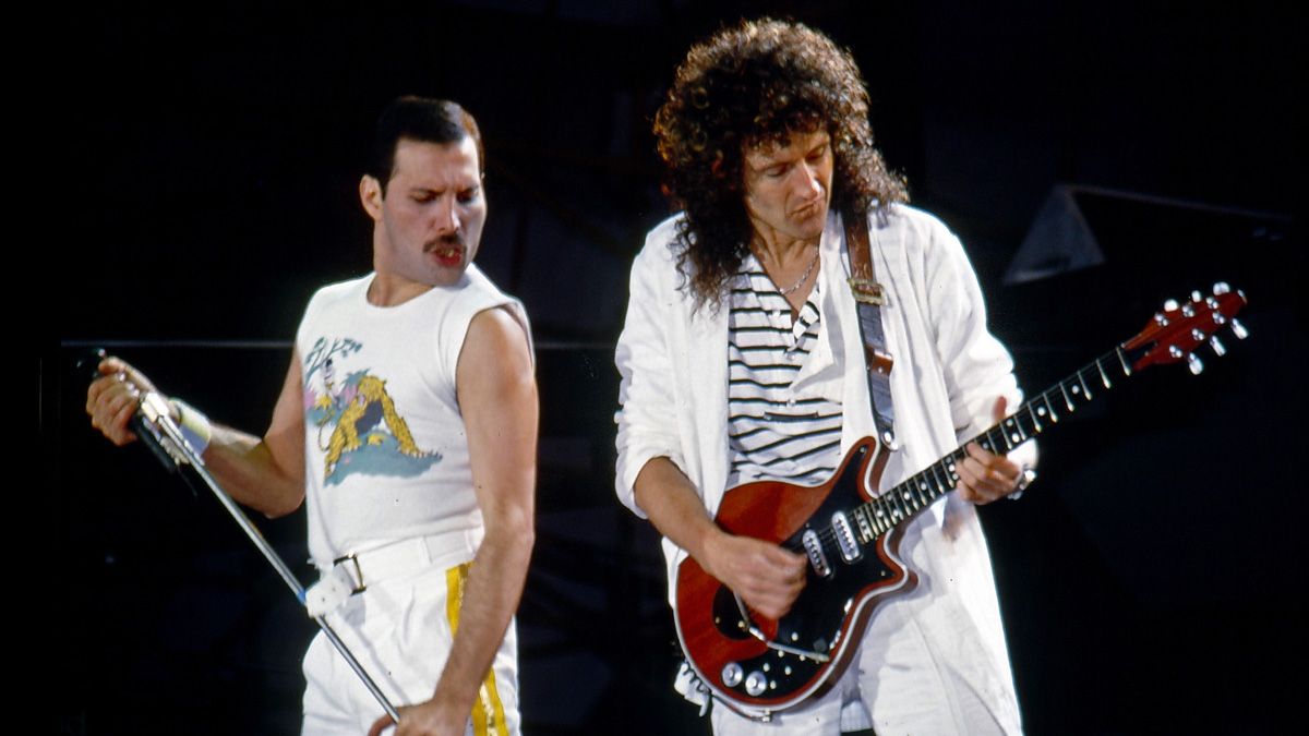 Brian May's top 5 tips for guitarists | MusicRadar