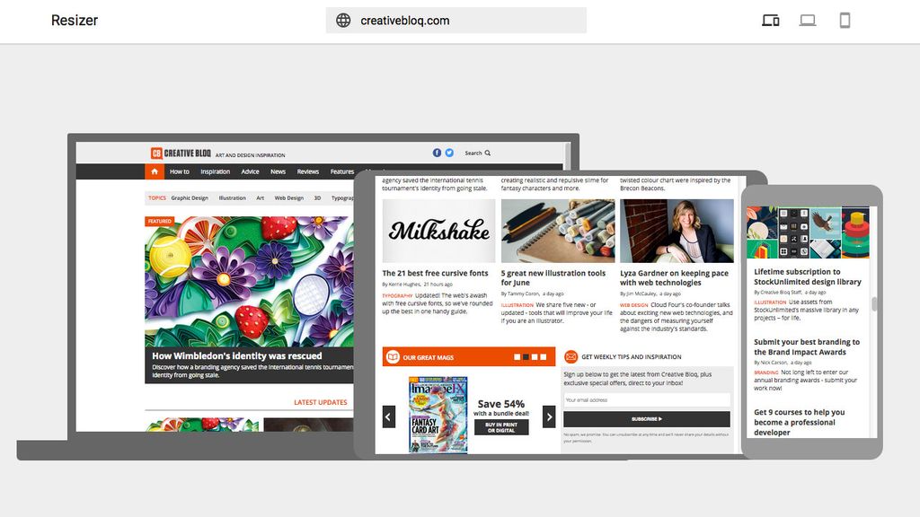 How to start a blog: 11 pro tips | Creative Bloq