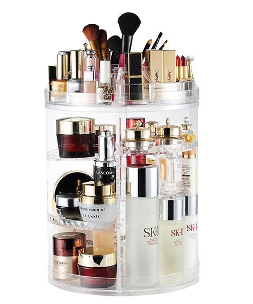 8 Best Makeup Organizers 2018 Beauty Product Storage And Display