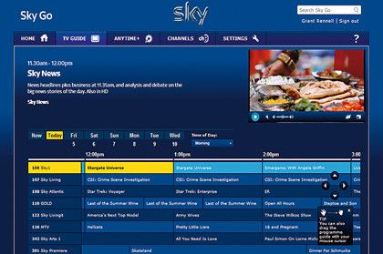 Sky Go review | TechRadar