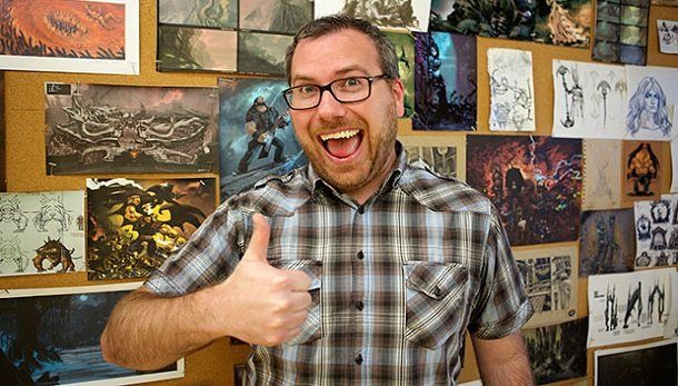 How I Game: Brad Muir — Project Lead, Double Fine | PC Gamer