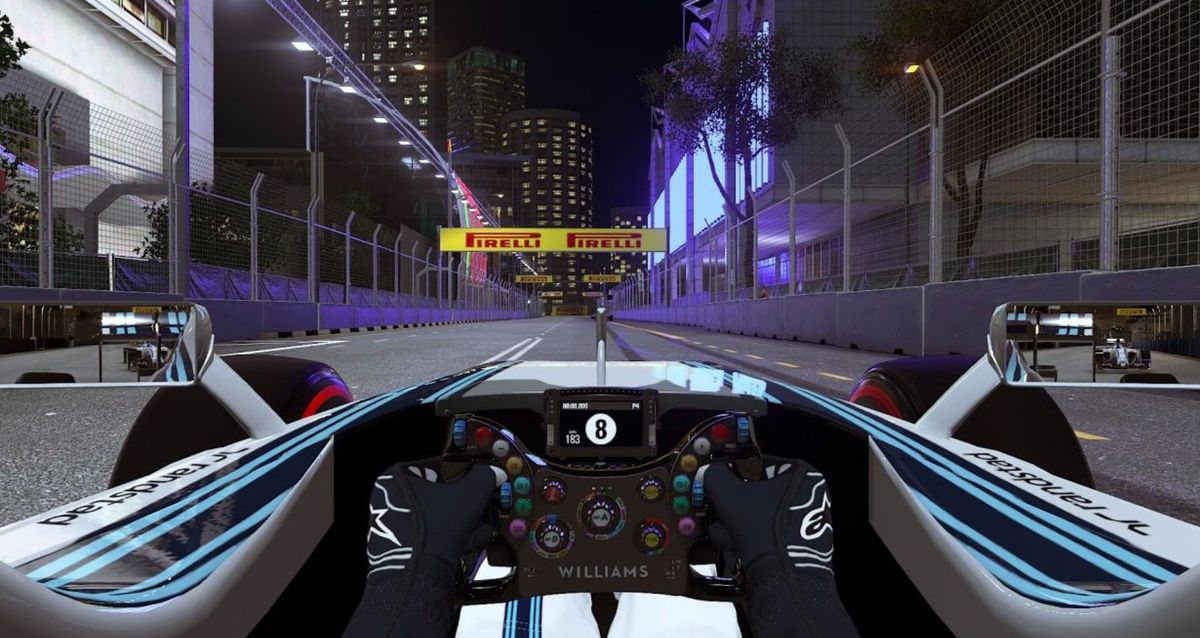 F1 2015 review | PC Gamer