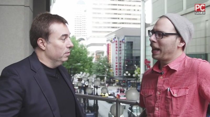 Star Citizen interview with Chris Roberts at PAX | PC Gamer