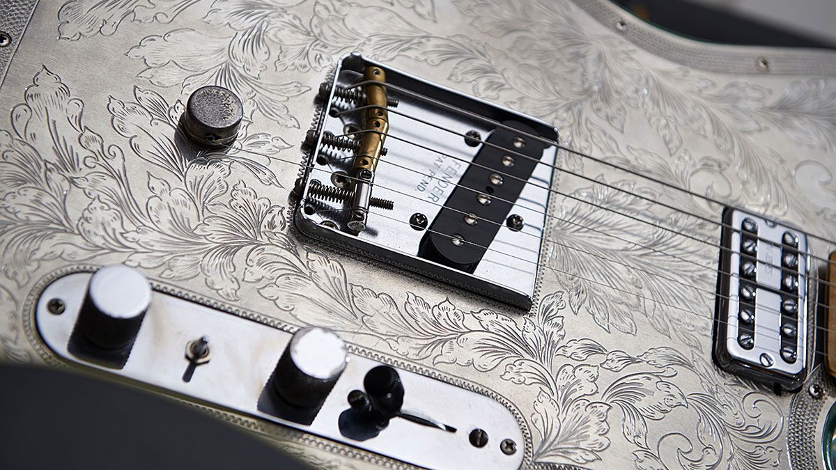 Rare and beautiful B-Bender electrics - in pictures | MusicRadar