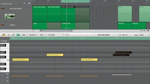 How to program realistic drum parts - humanising and variation | MusicRadar