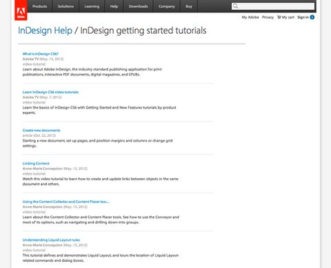 8 top InDesign resources | Creative Bloq