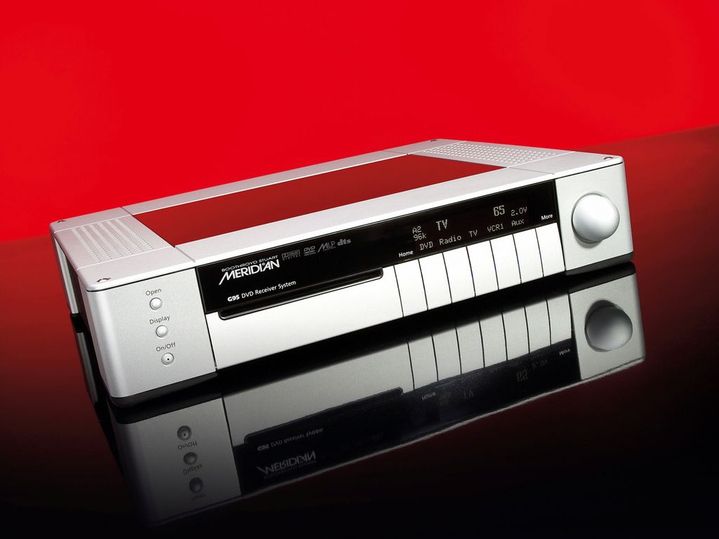 Meridian G95 review | TechRadar