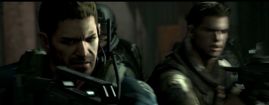 Resident Evil 6 screenshots show new enemies and tentacle arms | PC Gamer