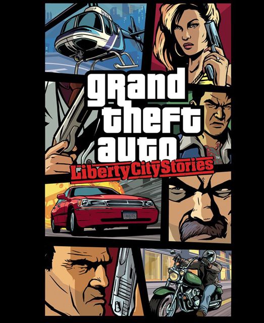 History of Grand Theft Auto box art | GamesRadar+