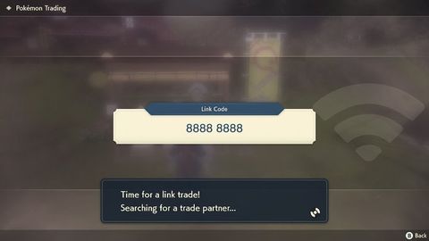How to trade in Pokémon Legends: Arceus | iMore