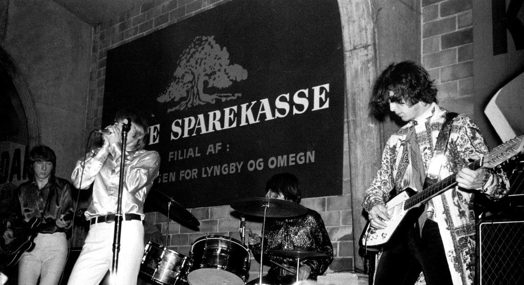 How Jimmy Page built Led Zeppelin from the Yardbirds’ ashes | Guitar World