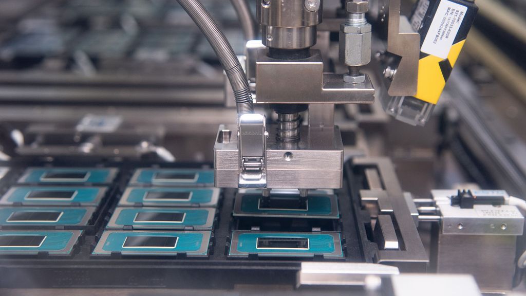 From wafer to your PC: Behind the curtain of some of Intel's most ...