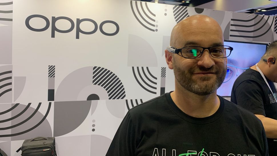 OPPO's Air Glass gives a glimpse at what Google AR hopes to achieve ...