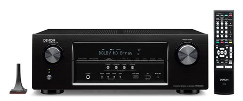 Denon S-Series AV receivers announced for 2014 | What Hi-Fi?