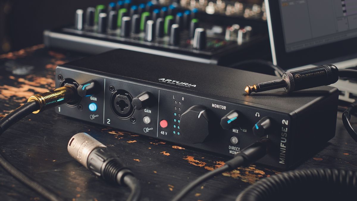 Best guitar audio interfaces 2025: get better guitar tones | Guitar World