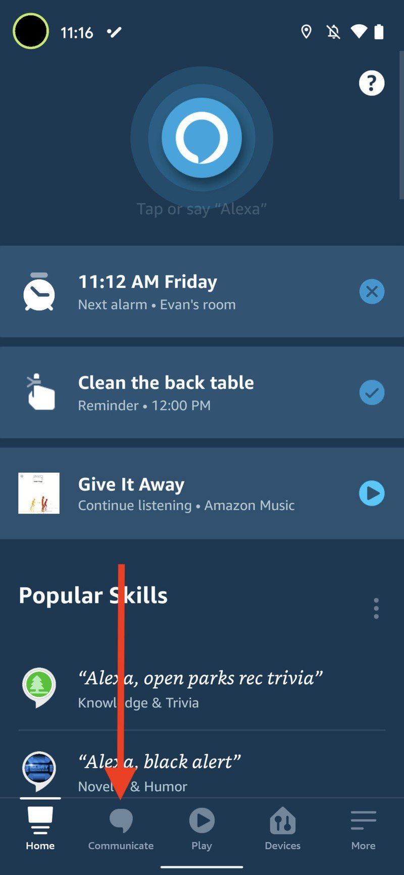 How to make video calls on an Amazon Echo Show | Android Central