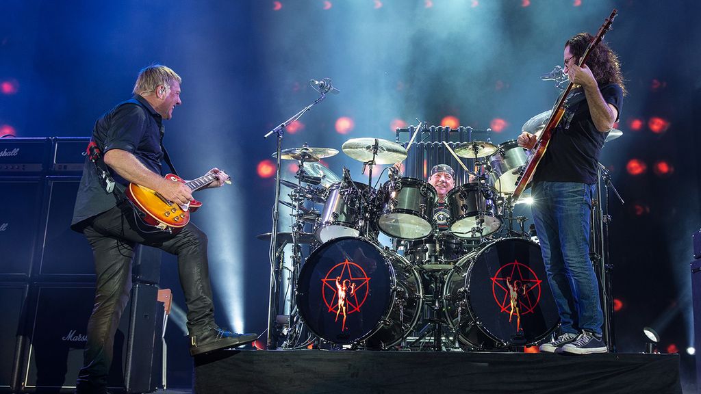 Nick Raskulinecz: I still can’t believe I worked with Rush | Louder