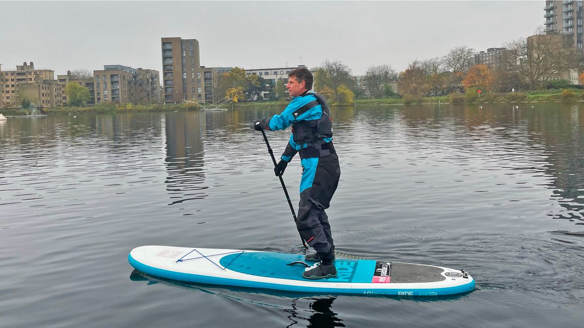 Gill Marine Edge Boots review | Advnture