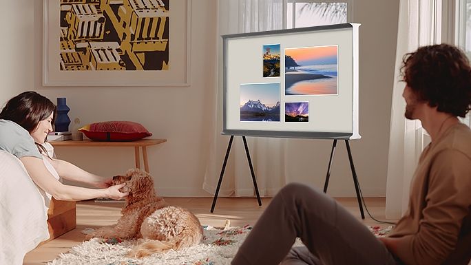 The best Samsung Serif TV prices | Creative Bloq
