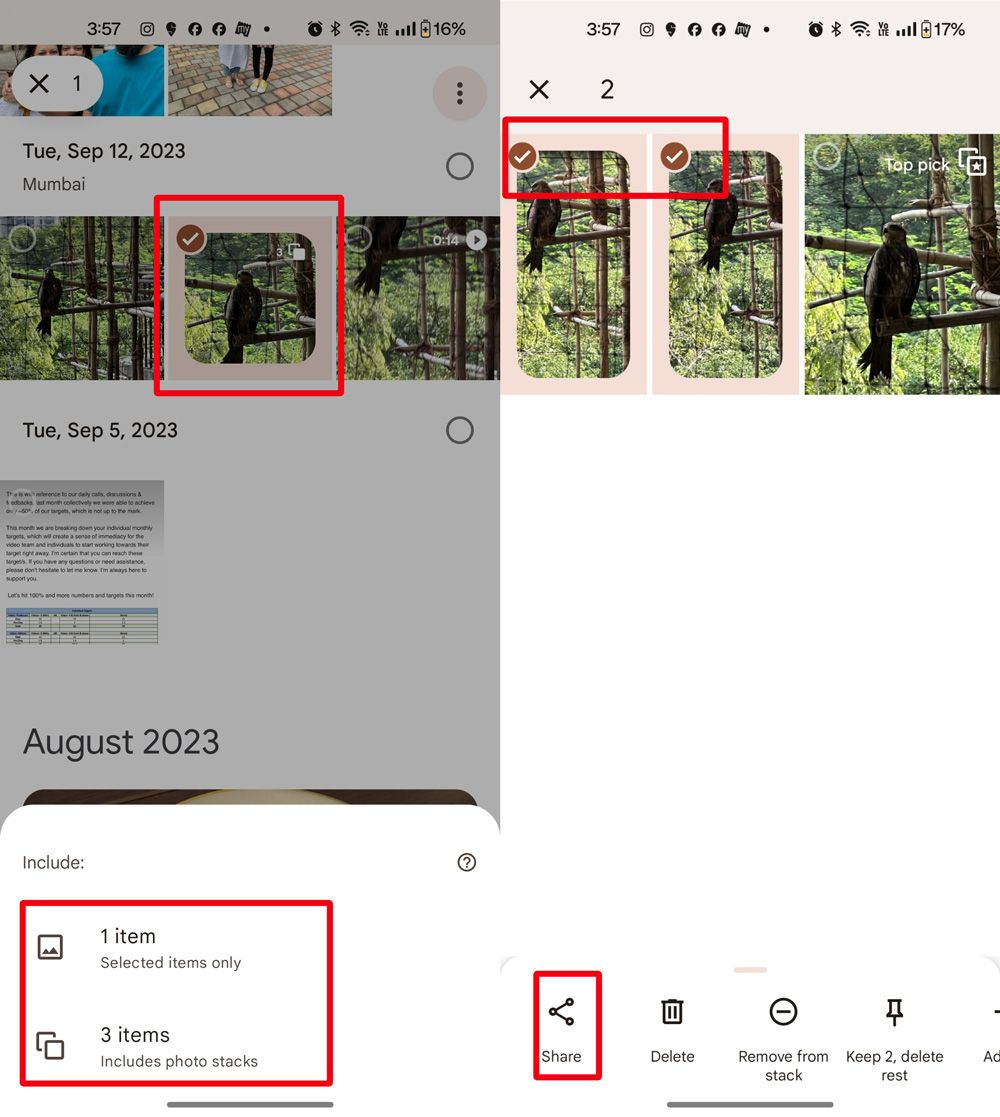 How to use Photo Stacks in Google Photos | Android Central