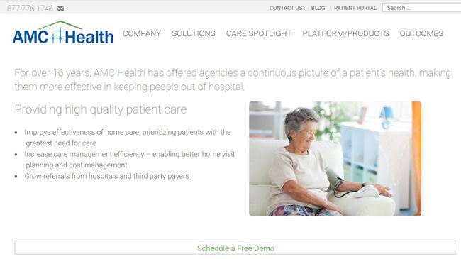 AMC Health | TechRadar