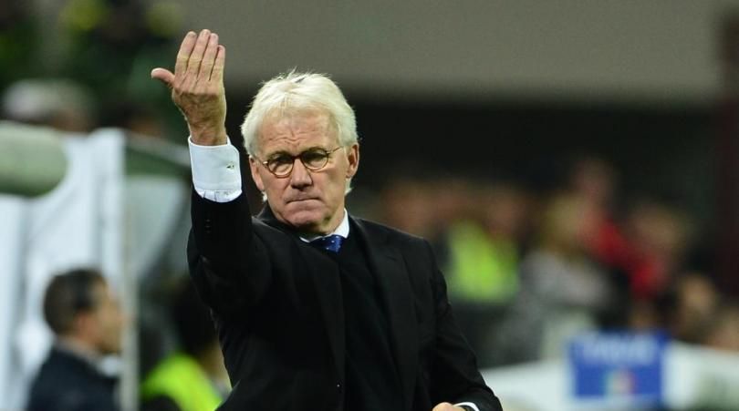 Olsen confident Denmark will get better | FourFourTwo